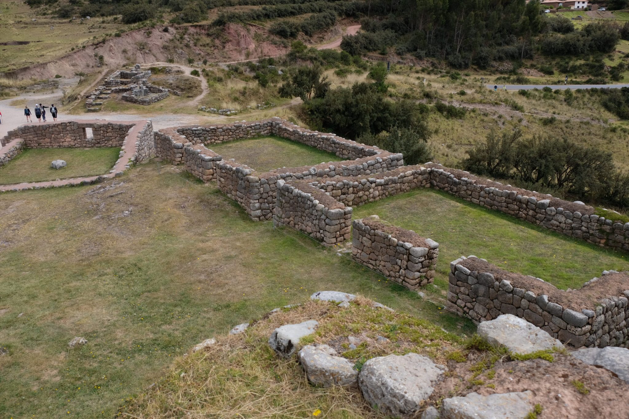 Puka Pukara: The Red Fortress of the Incas | Oki Doki Travel Peru