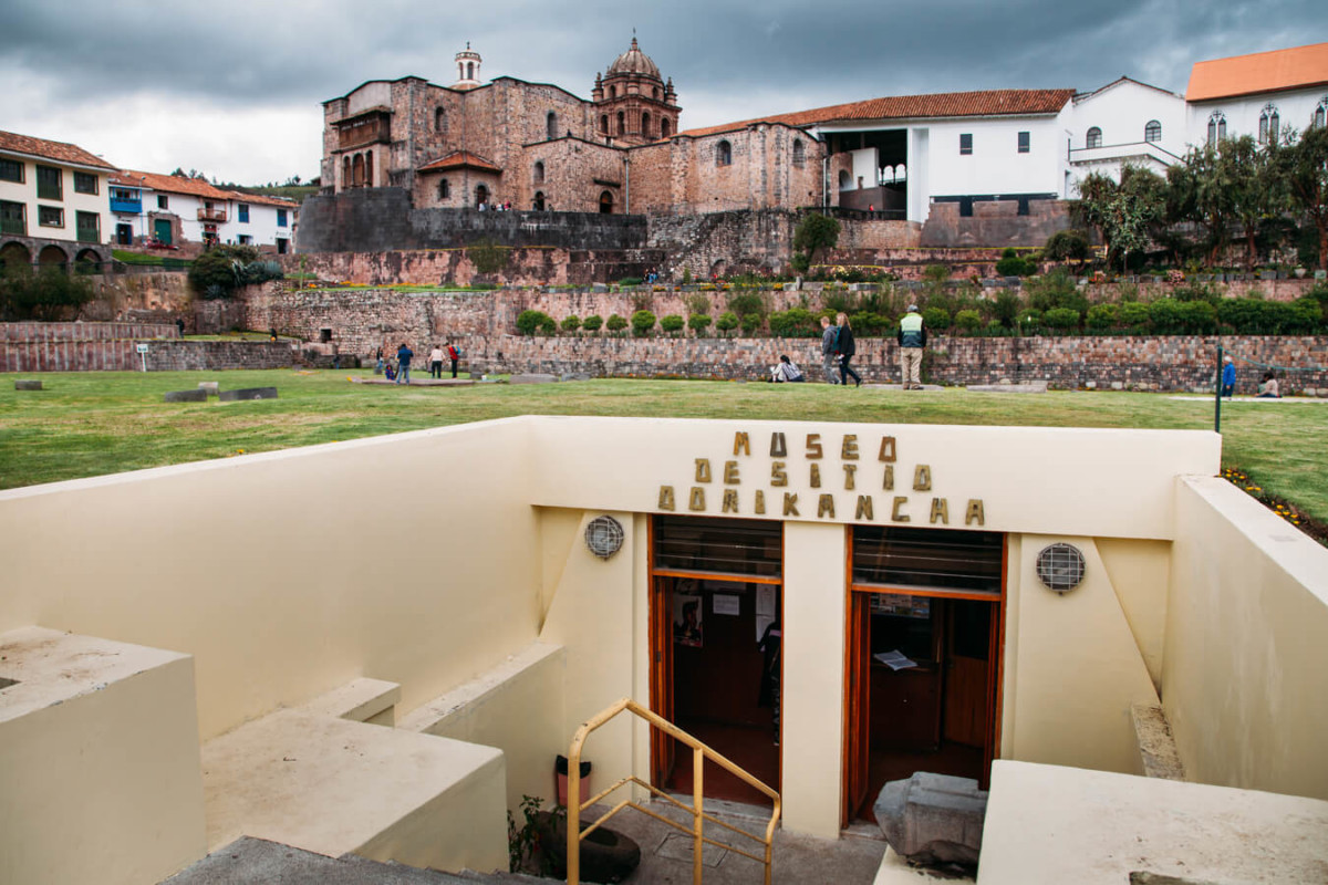 Qorikancha Cusco: Complete Guide to the Museum and Gardens | Oki Doki ...