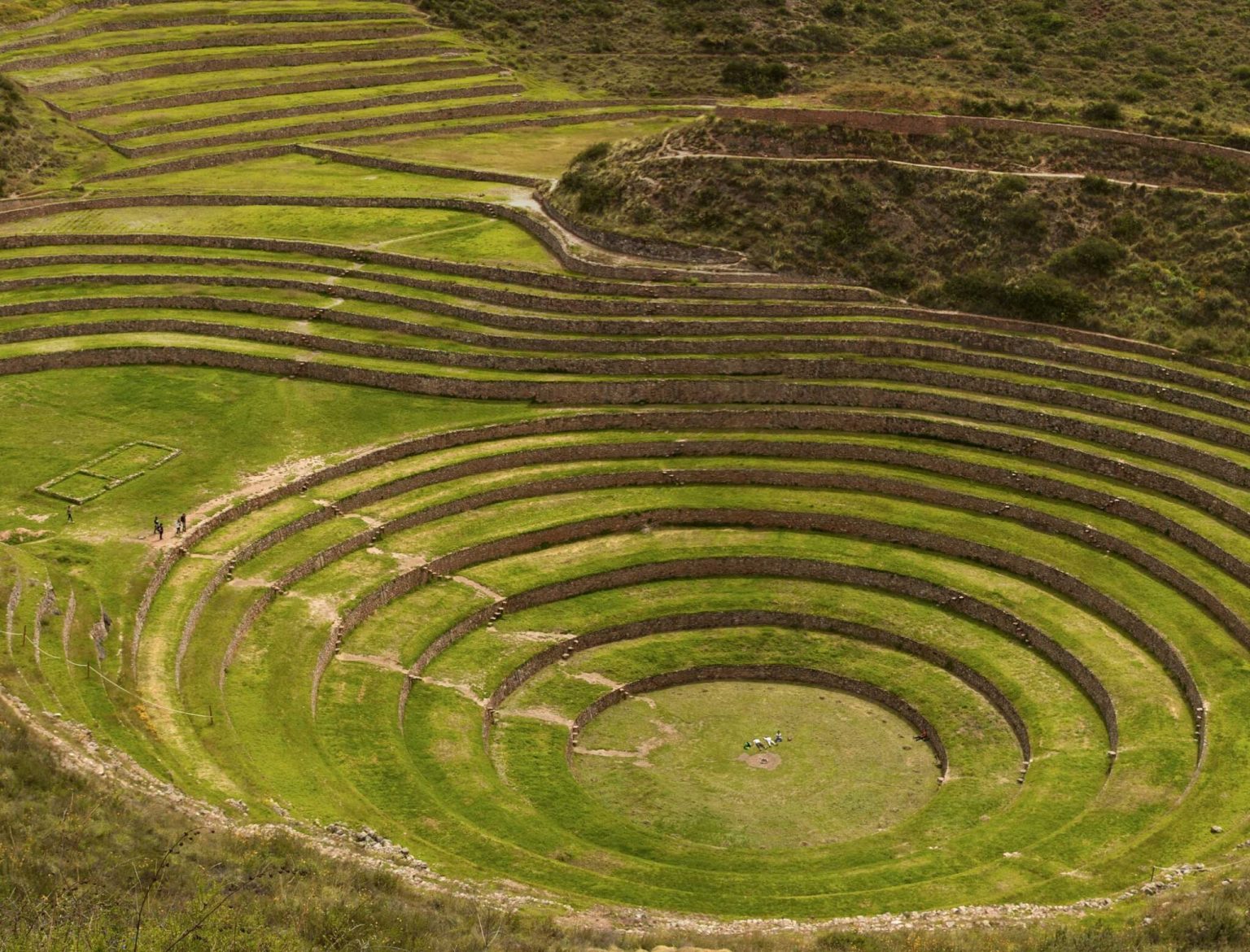 Moray – The Inca Agricultural Laboratory | Oki Doki Travel Peru