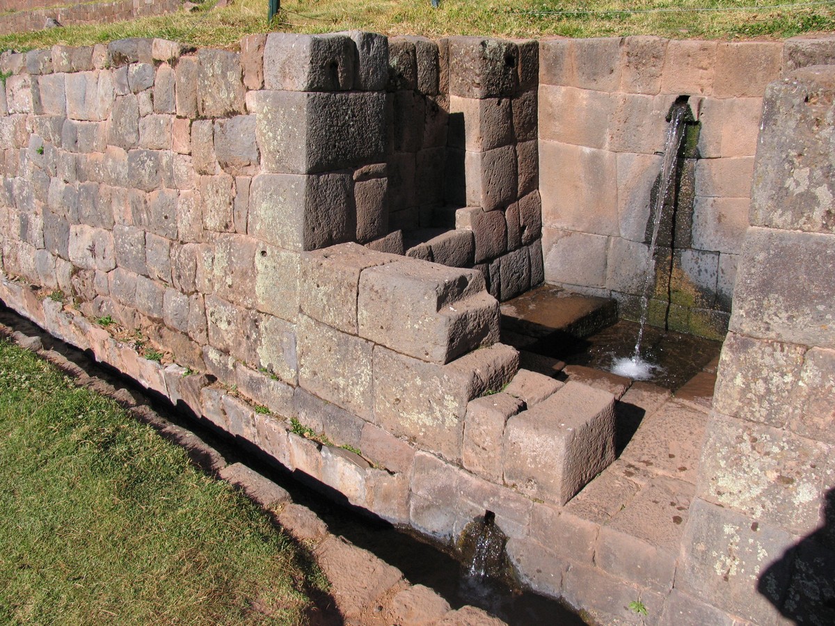 Tipón – The Inca’s Hydraulic Masterpiece - Oki Doki Travel Peru